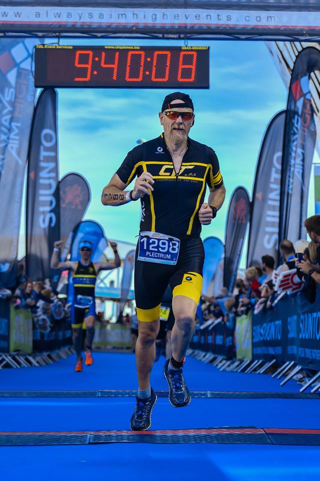 Cardiff Triathlon 2018 – The Reluctant Wanderer…