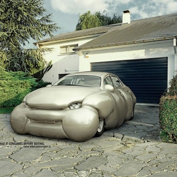 Fat Cars – The Reluctant Wanderer…